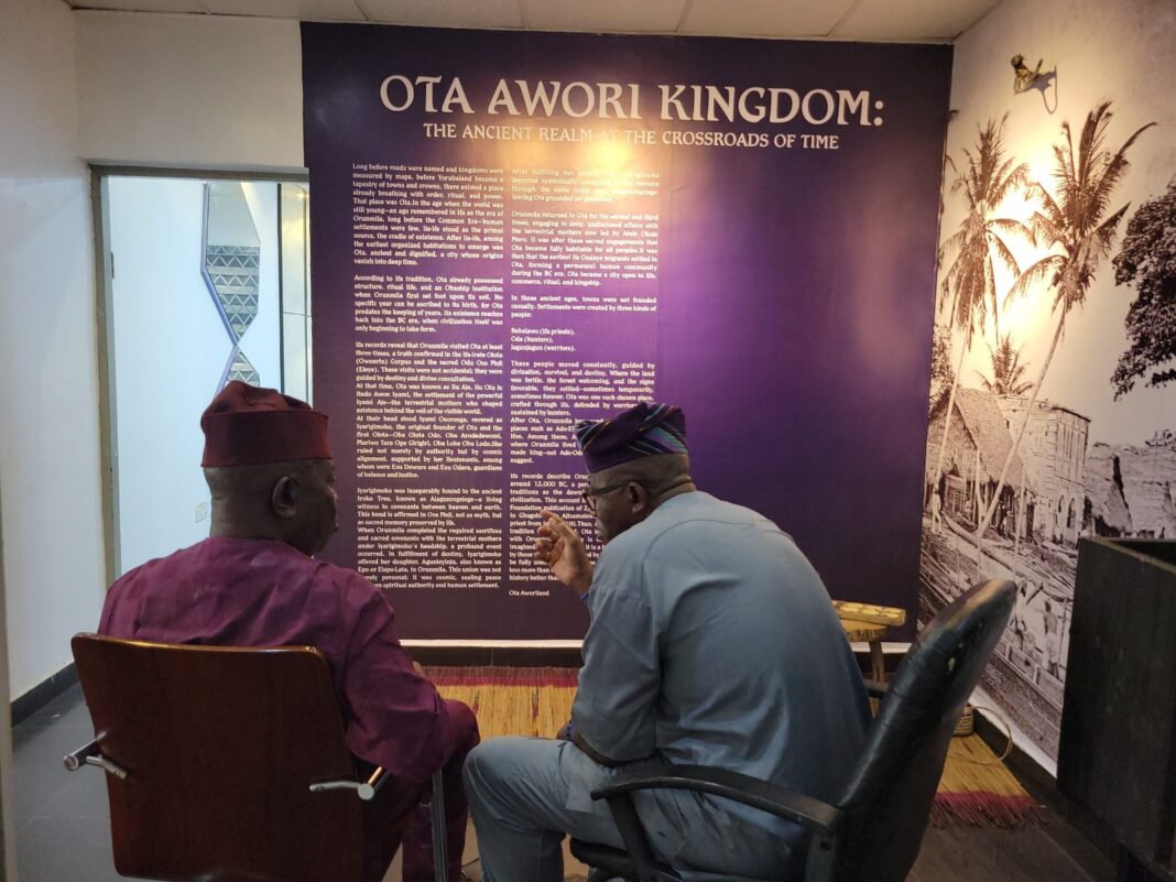 Awori Elders Hail Cultural Renaissance as Olusesi, Ojuko Tour Oba ...